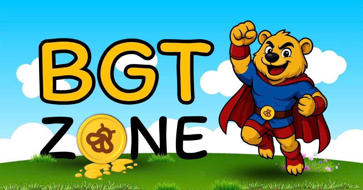 Buy & Sell BGT Tokens